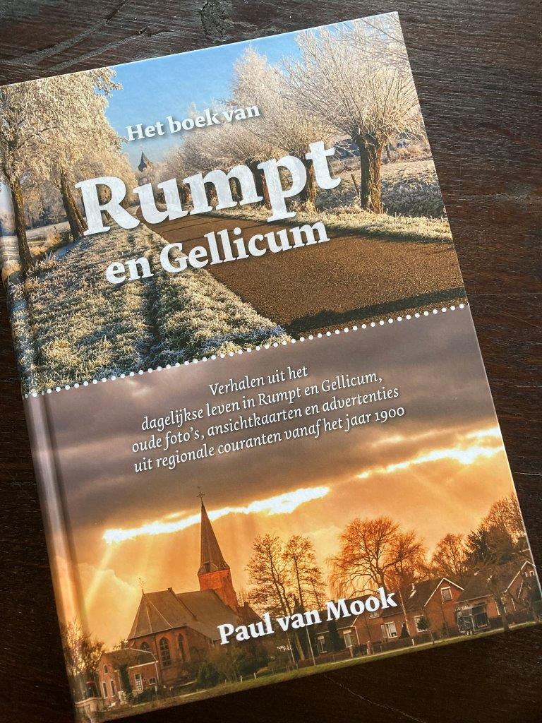 Het boek van Rumpt en Gellicum