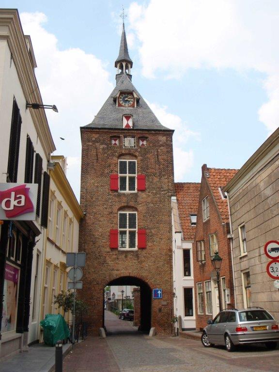 Excursie naar Vianen (volgeboekt)